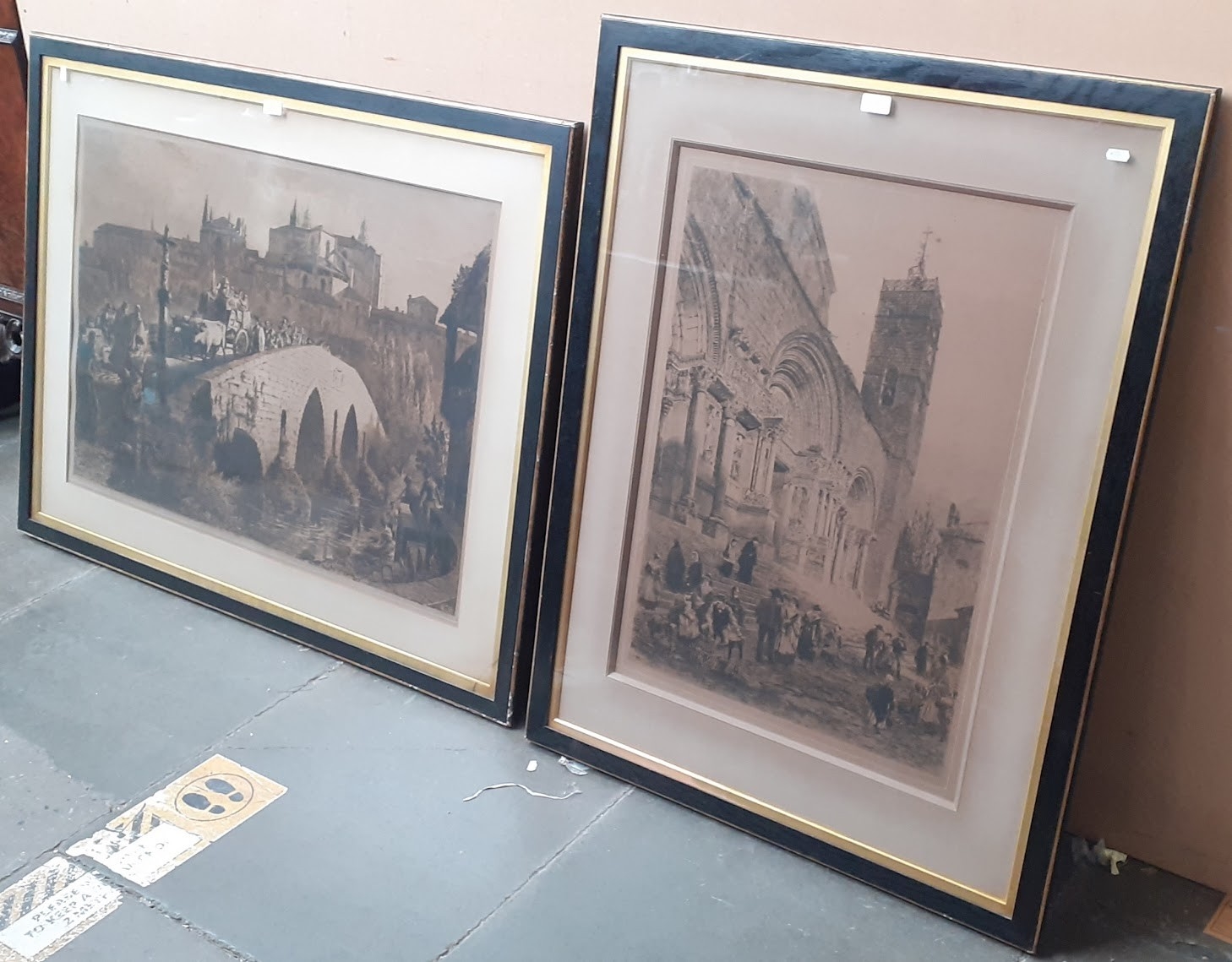 Axel Herman Haig | Pampeluna | MutualArt