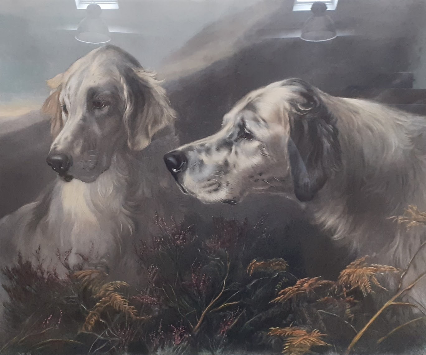 Heywood Hardy | Setters At Work | MutualArt