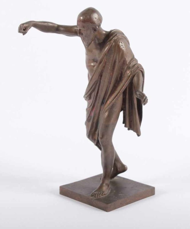 Alfred Reichel | Diogenes | MutualArt