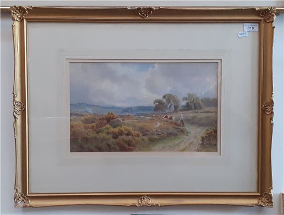 John H. Tyson | landscape | MutualArt