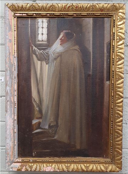 Sigismund Christian Hubert Goetze | Lake Como | MutualArt