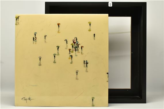 Craig Alan | REFLECTIONS | MutualArt