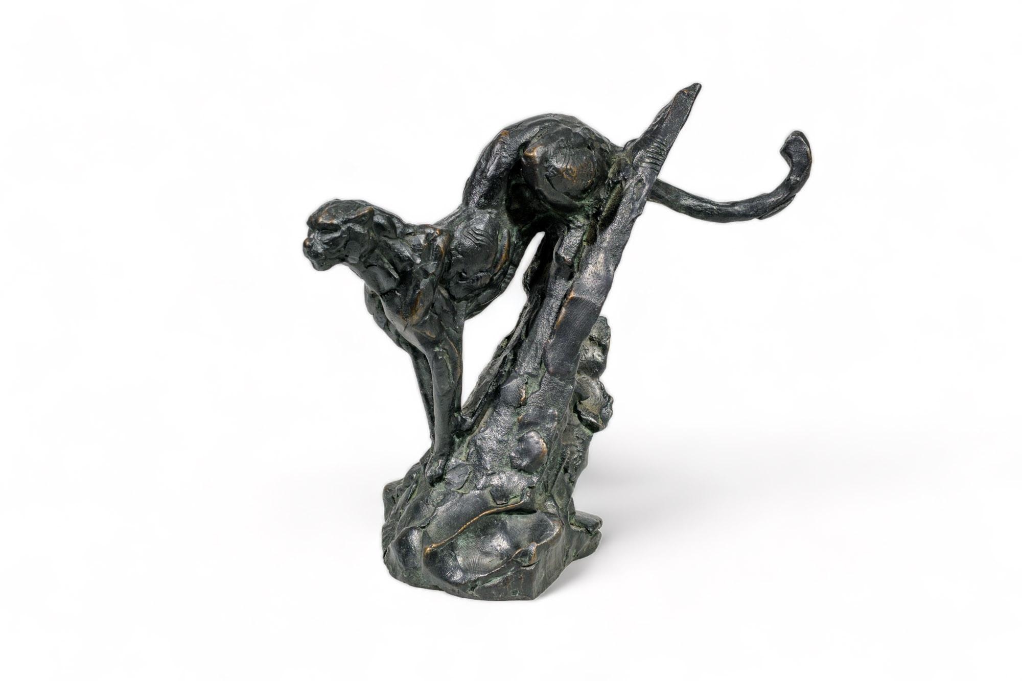 Dylan Lewis | Surveying Cheetah II | MutualArt