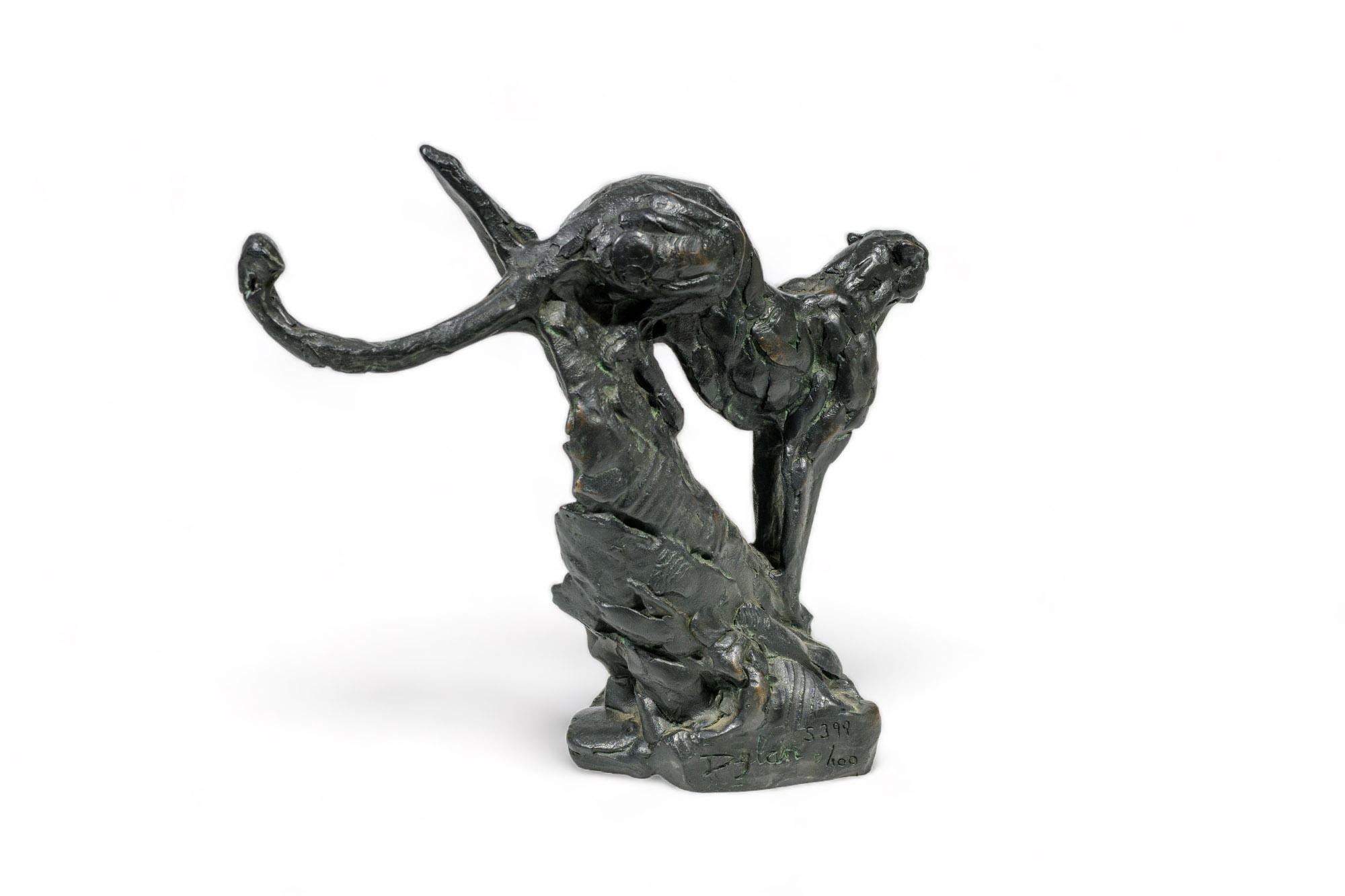 Dylan Lewis | Surveying Cheetah II | MutualArt