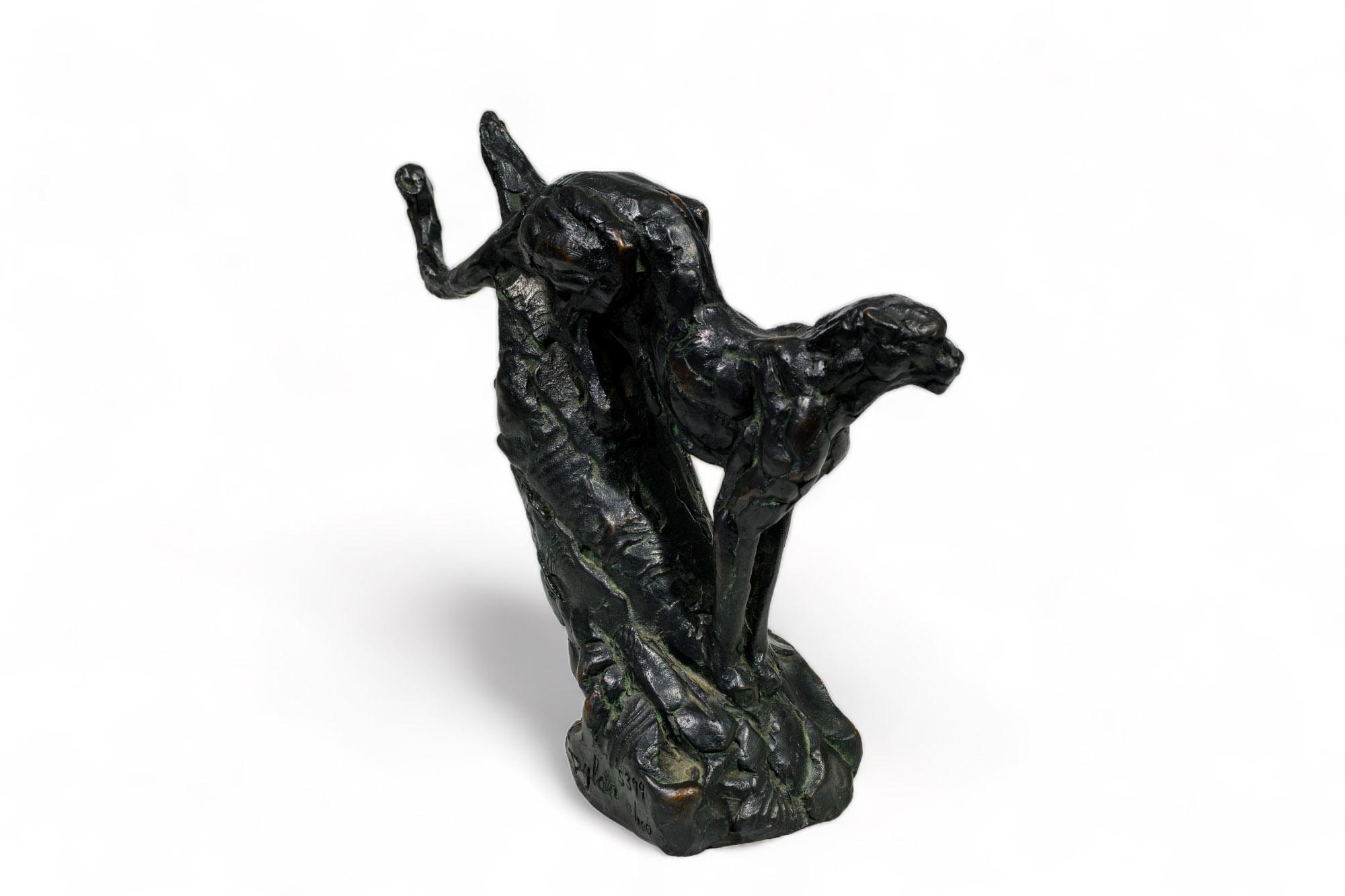 Dylan Lewis | Surveying Cheetah II | MutualArt