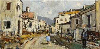 Don Madge | 258 Artworks at Auction | MutualArt