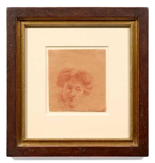 Lovis Corinth | Portrait of Charlotte Behrend-Corinth | MutualArt