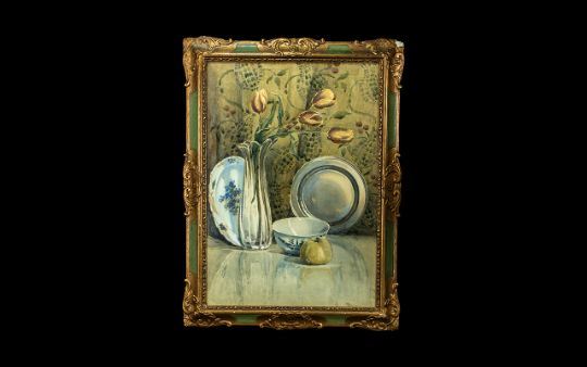 Edward Swales | 4 Artworks | MutualArt