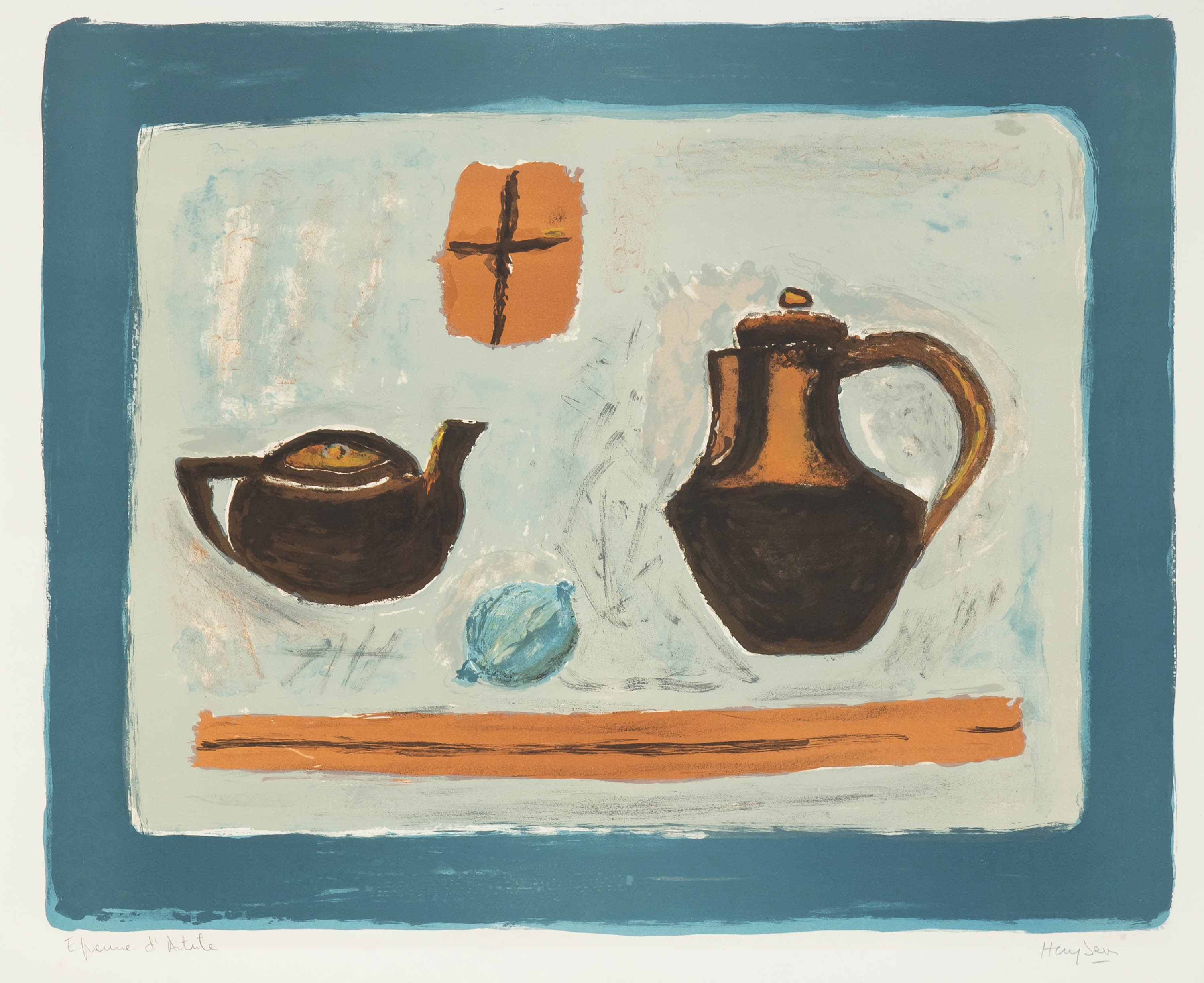 Henri Hayden | Still Life | MutualArt
