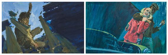 Mark Miller | The Lost One | MutualArt