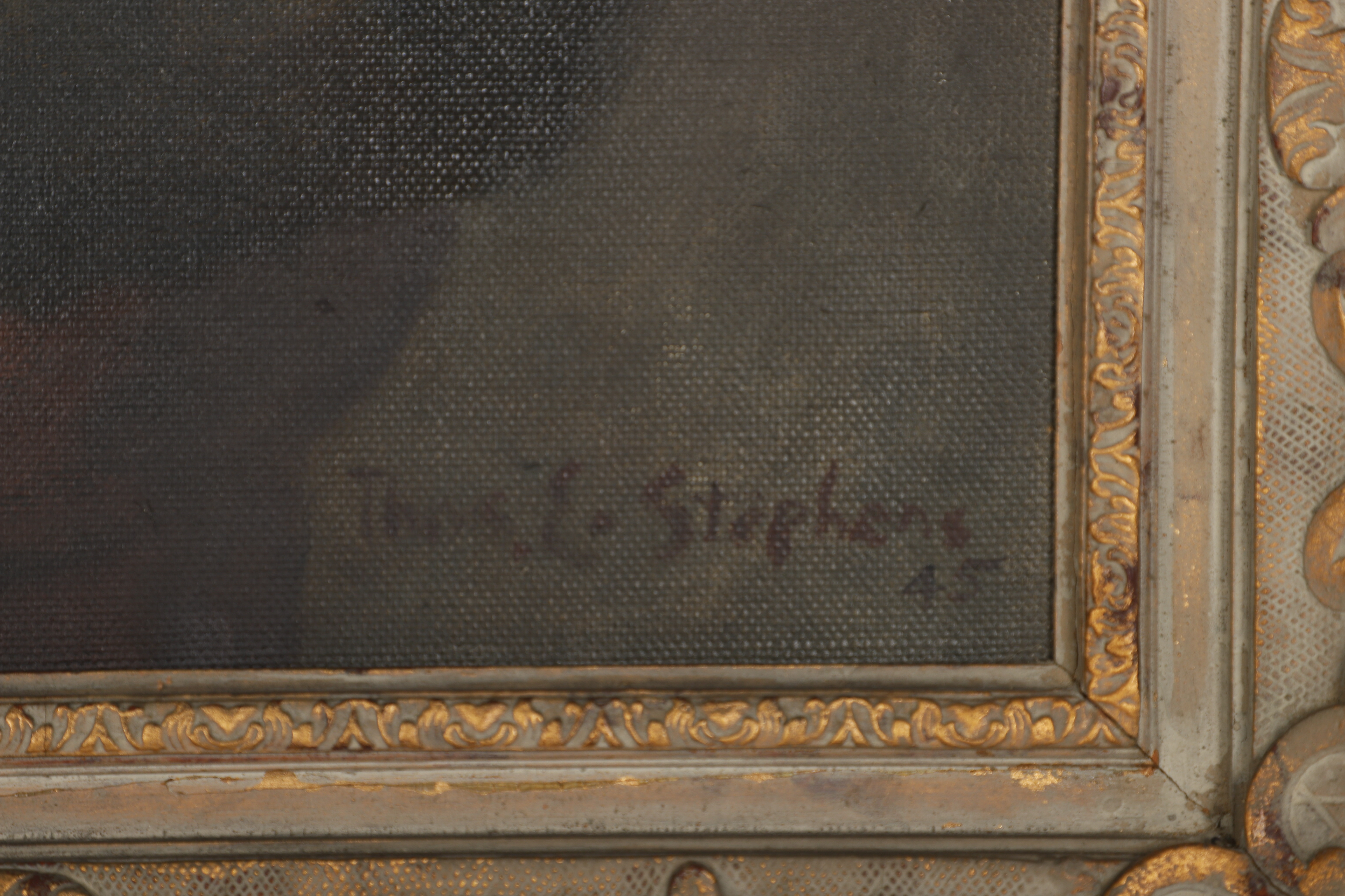 Thomas Stephens | Portrait of Edgar Garbisch, Edgar William Gargisch ...