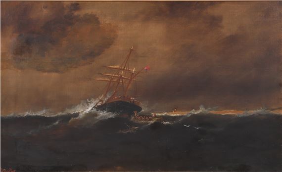 Alexander Stuart | The Rescue | MutualArt