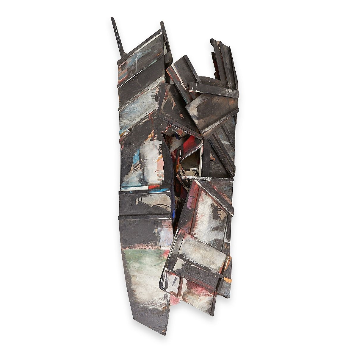 Judy Onofrio | Hanging wall sculpture | MutualArt