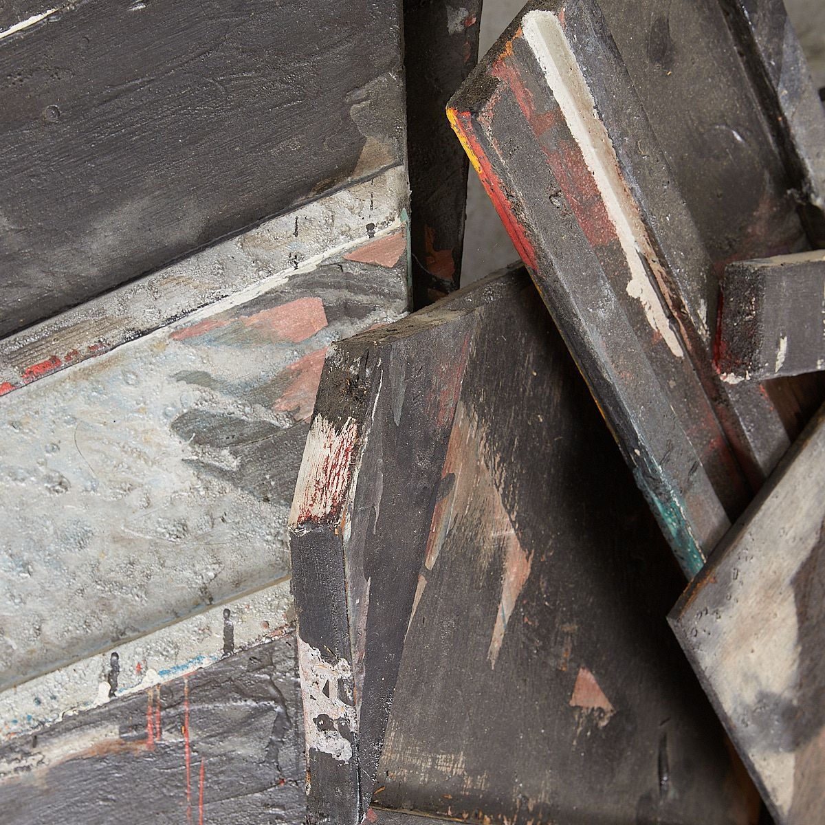 Judy Onofrio | Hanging wall sculpture | MutualArt