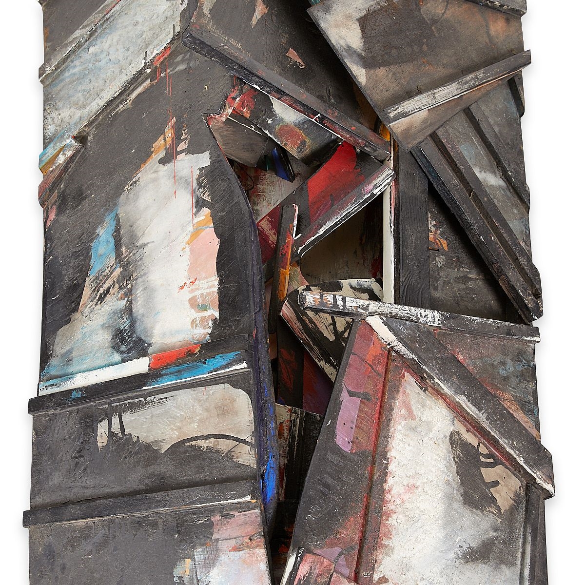 Judy Onofrio | Hanging wall sculpture | MutualArt