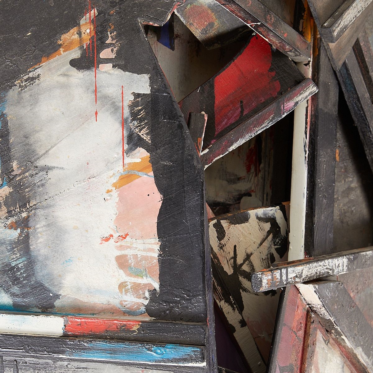 Judy Onofrio | Hanging wall sculpture | MutualArt