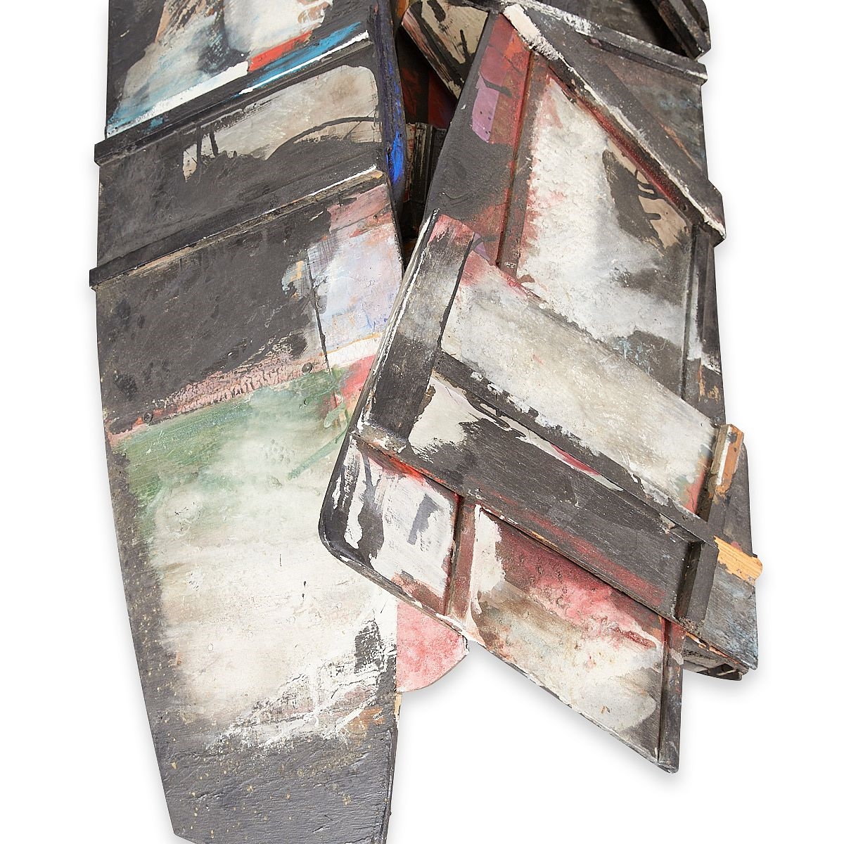 Judy Onofrio | Hanging wall sculpture | MutualArt