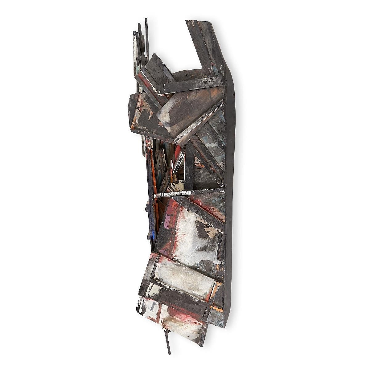 Judy Onofrio | Hanging wall sculpture | MutualArt