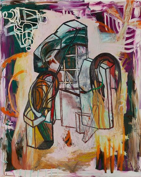 Lance Kiland | Industrial Revolution (1997) | MutualArt