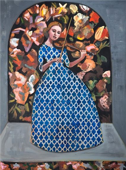 Rimi Yang: First Friday Feature | Exhibitions | MutualArt