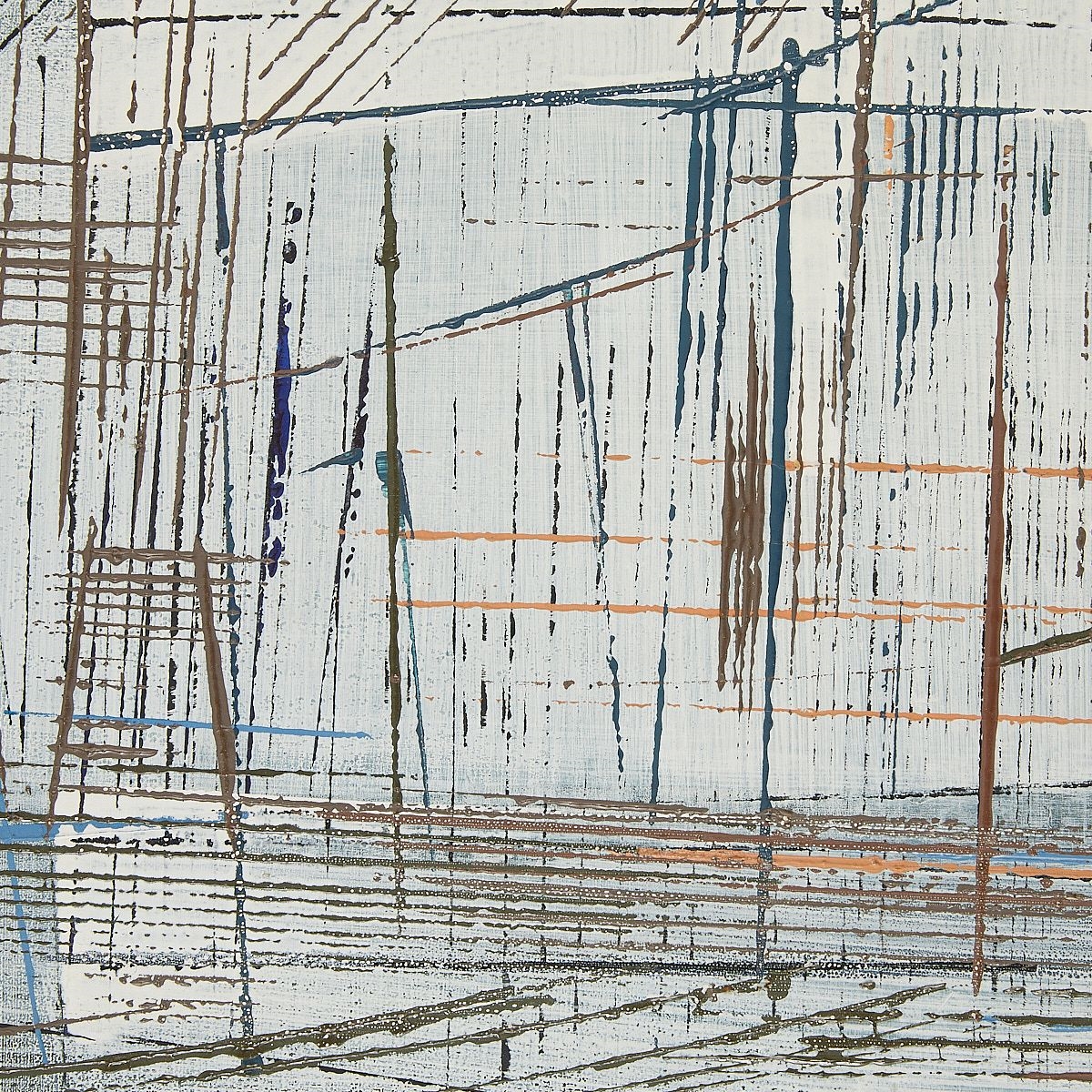 William Saltzman | Sailboats (1960) | MutualArt