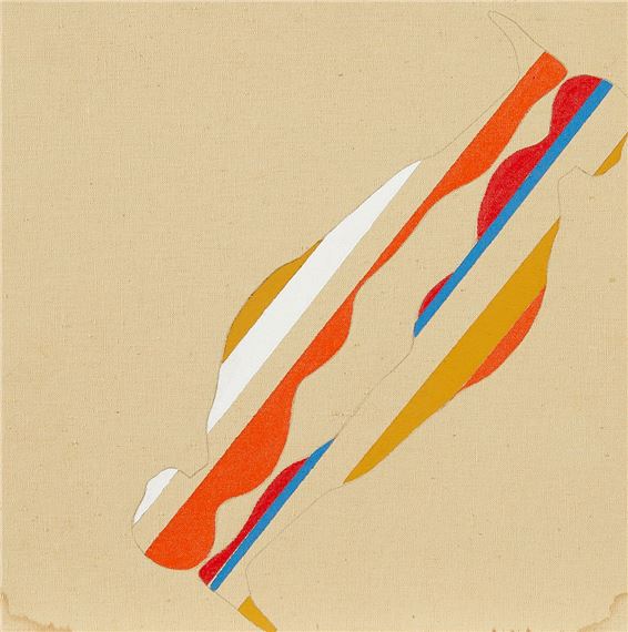 Ernest Trova | Manscape | MutualArt