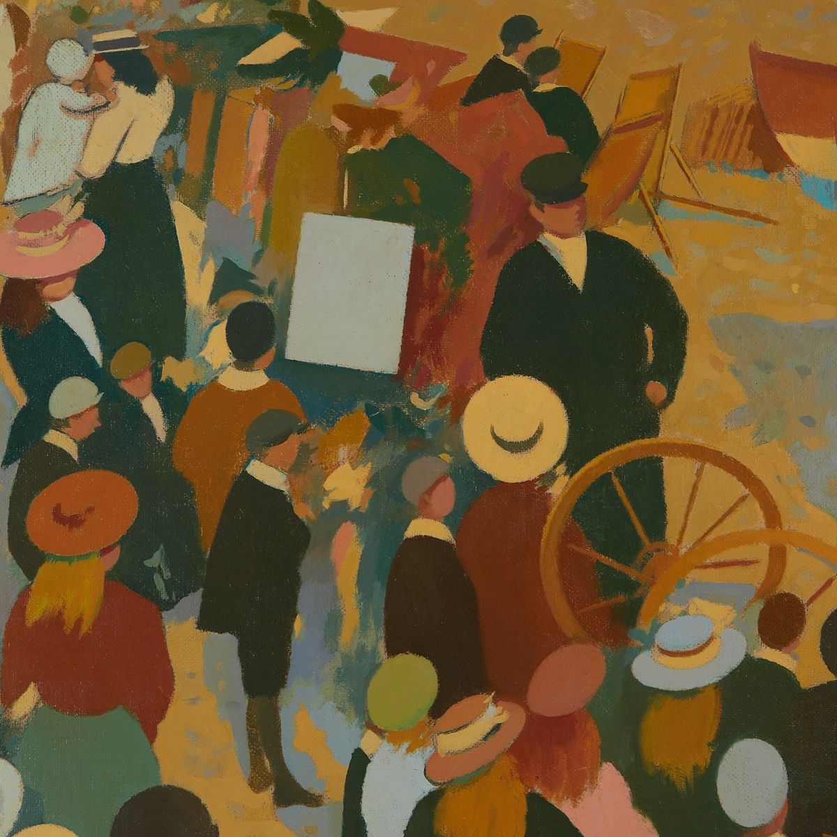 Robert Duckworth Greenham | Seaside | MutualArt
