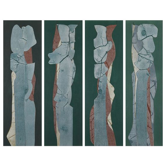 Eugene Larkin | Forest Creatures | MutualArt