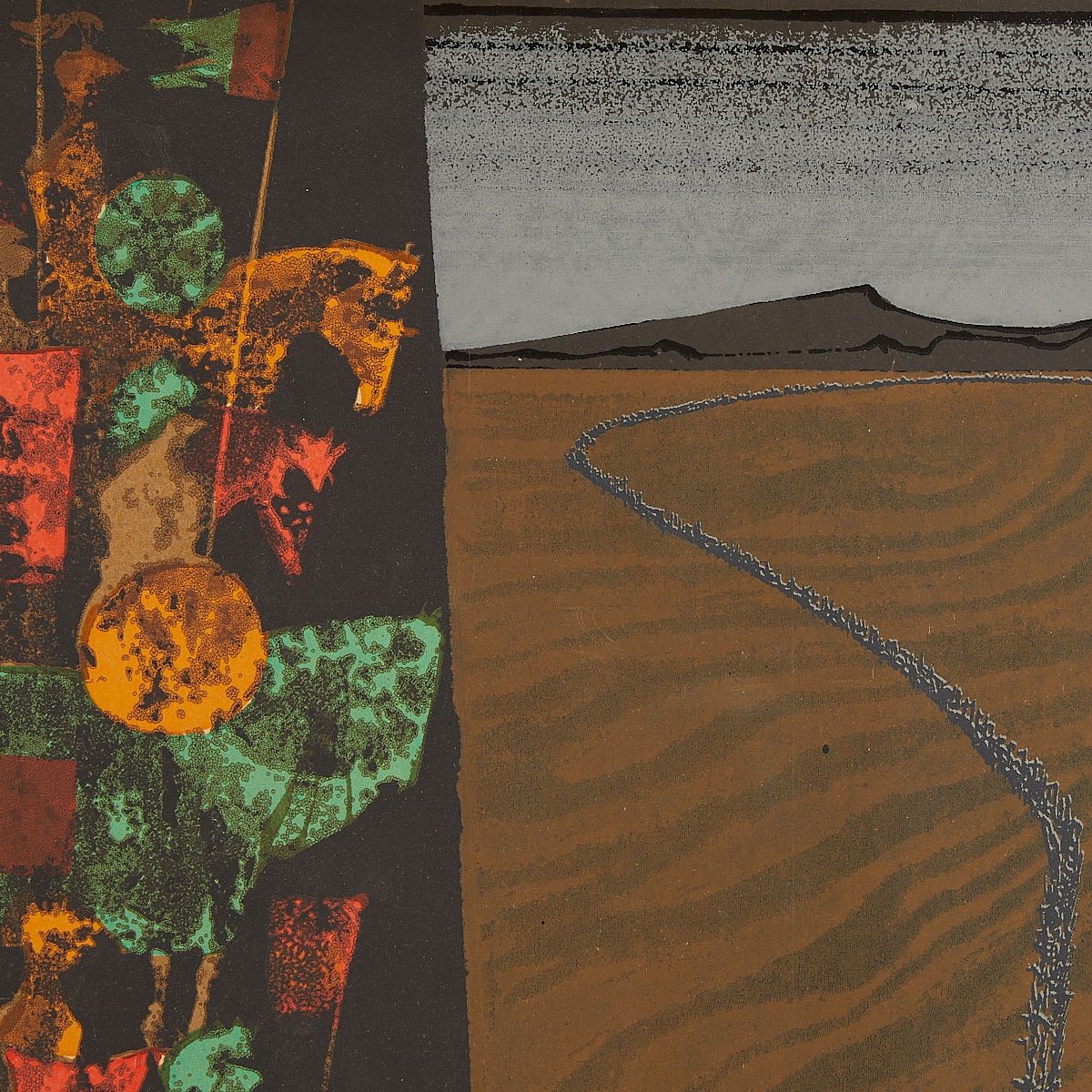 Dean Meeker | Prelude to Battle (1958) | MutualArt