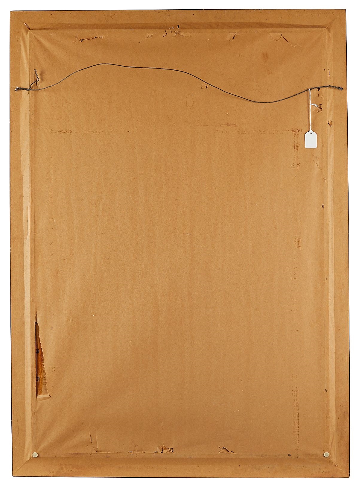 Hans Erni | A crouched figure reaching outwards | MutualArt