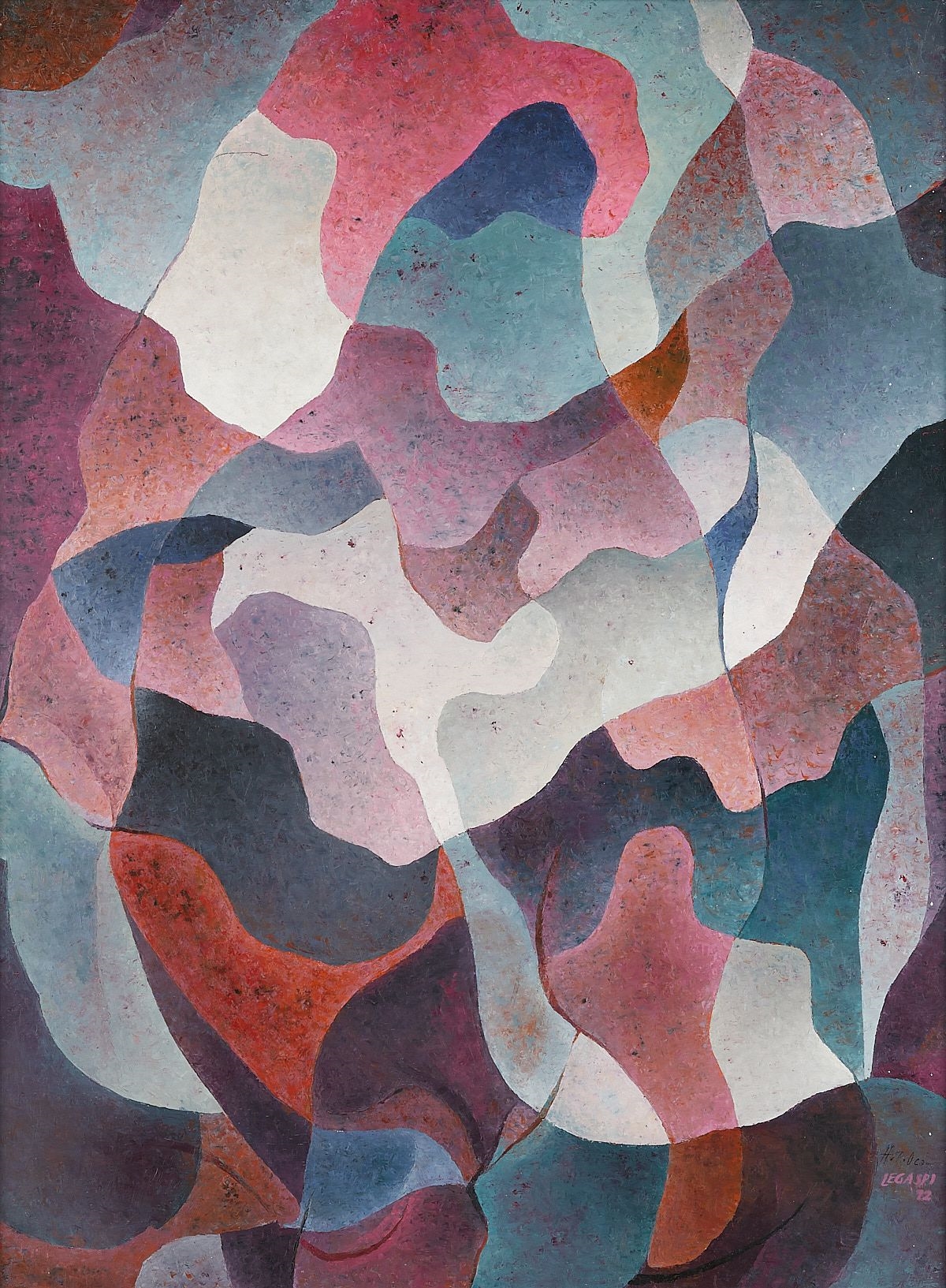 Cesar Legaspi | Morning Dance | MutualArt