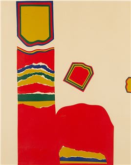 Karl Ross | 9 Artworks at Auction | MutualArt
