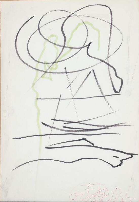 Richard Mortensen | Ominenda (1963) | MutualArt