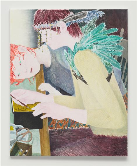 Ding Shilun | 4 Artworks at Auction | MutualArt