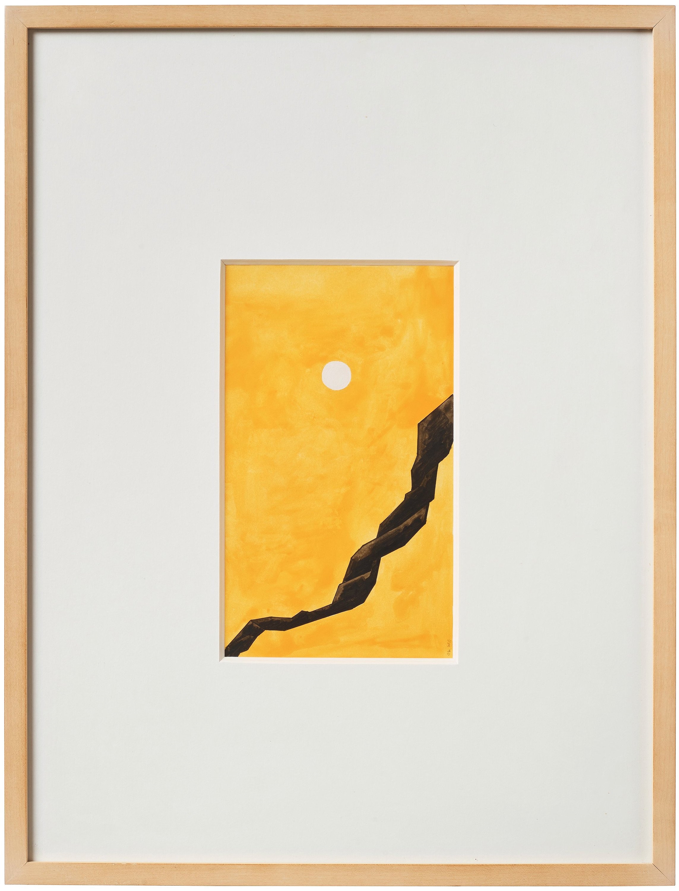 Robert Moskowitz | Landscape | MutualArt