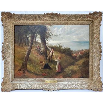 James Walter Gozzard | 113 Artworks at Auction | MutualArt