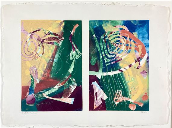 Mary Ann Roach Butkovich | Native Dance | MutualArt