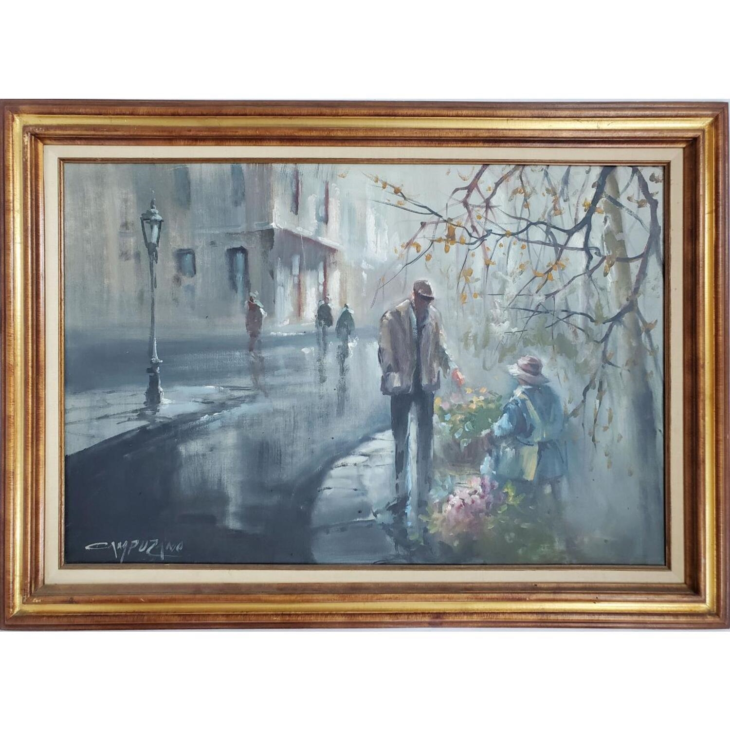 Jose Luis Campuzano | x 24 | MutualArt