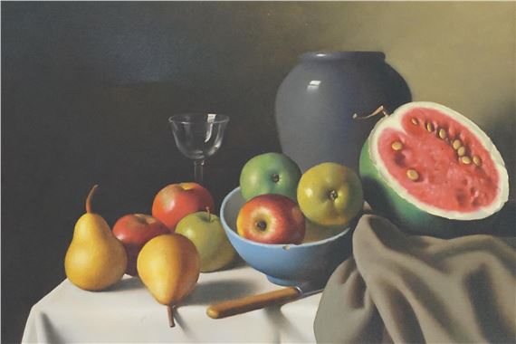 Christopher Cawthorn | Water Melon | MutualArt