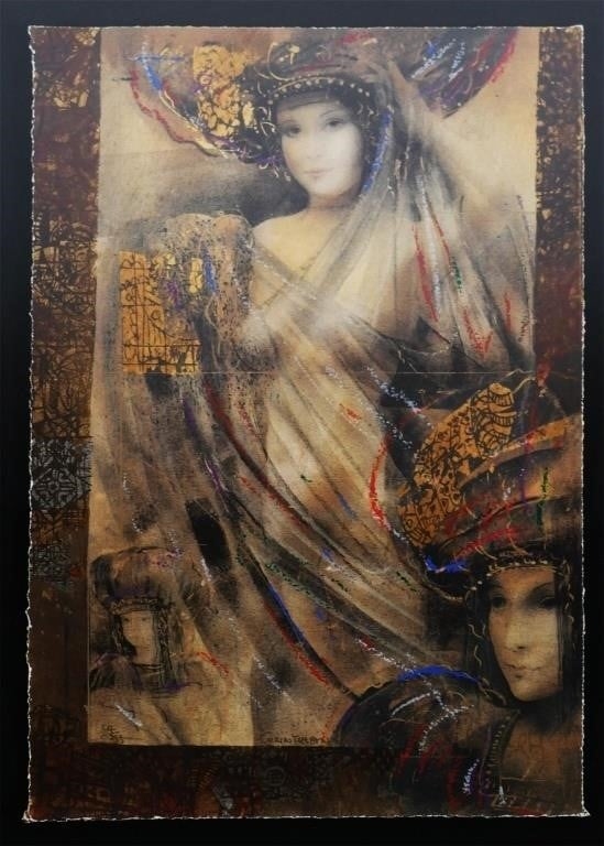 Csaba Markus | CORINTHIAN SUITE III | MutualArt