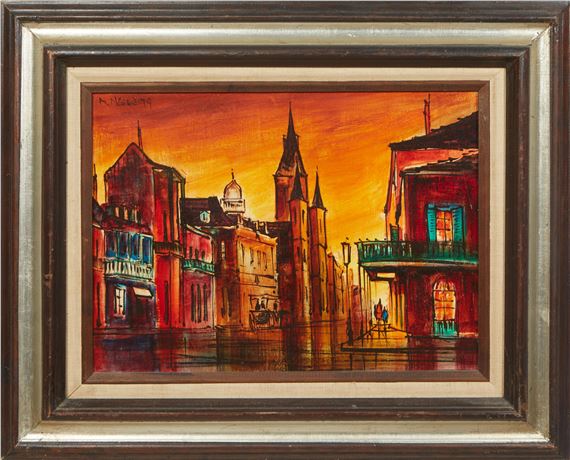 Sell Your Martin Neeld with MutualArt