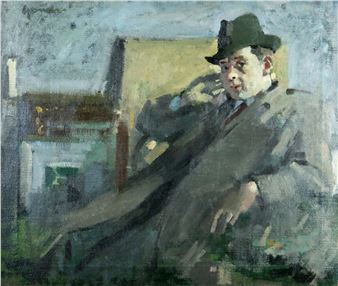 Alexander Goudie | 235 Artworks at Auction | MutualArt