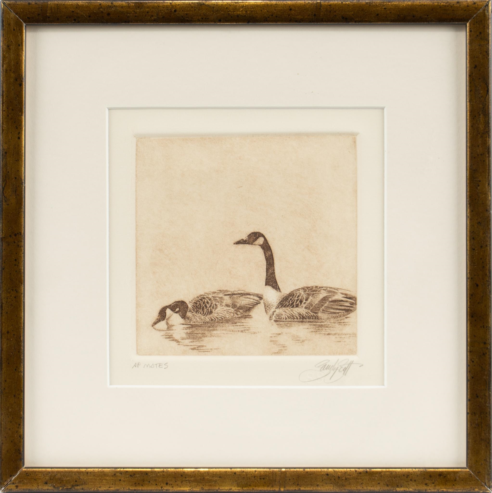 Sandy Scott | Mates | MutualArt