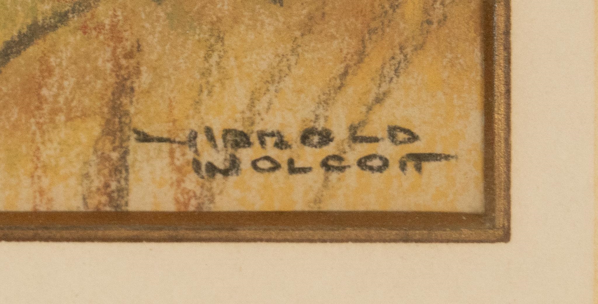 Harold Wolcott | Alert English Pointer | MutualArt