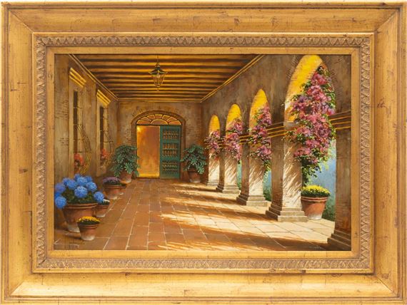 Randy Peyton | Sunlight & Shadow (2002) | MutualArt