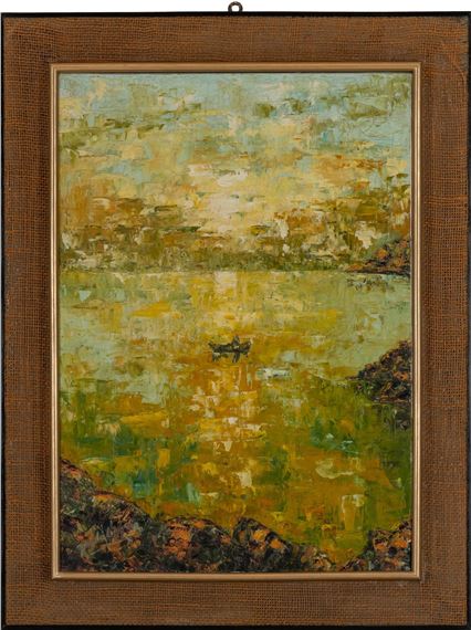 Jean-Marc Labeyrie | 1 Artworks at Auction | MutualArt