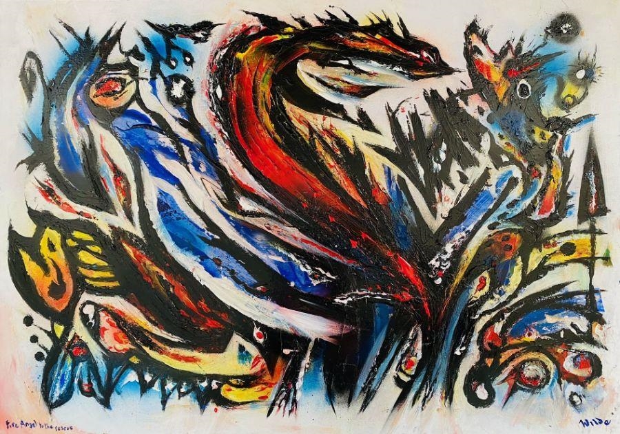 David Wilde | David Wilde (British | MutualArt