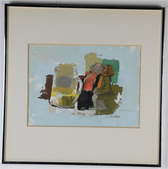 Javier Cabada | THE BEER | MutualArt