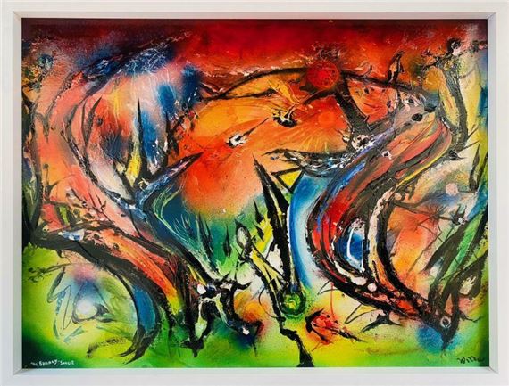 David Wilde | David Wilde (British | MutualArt