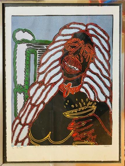 Peter Daglish | Peter Daglish (British (1926) | MutualArt